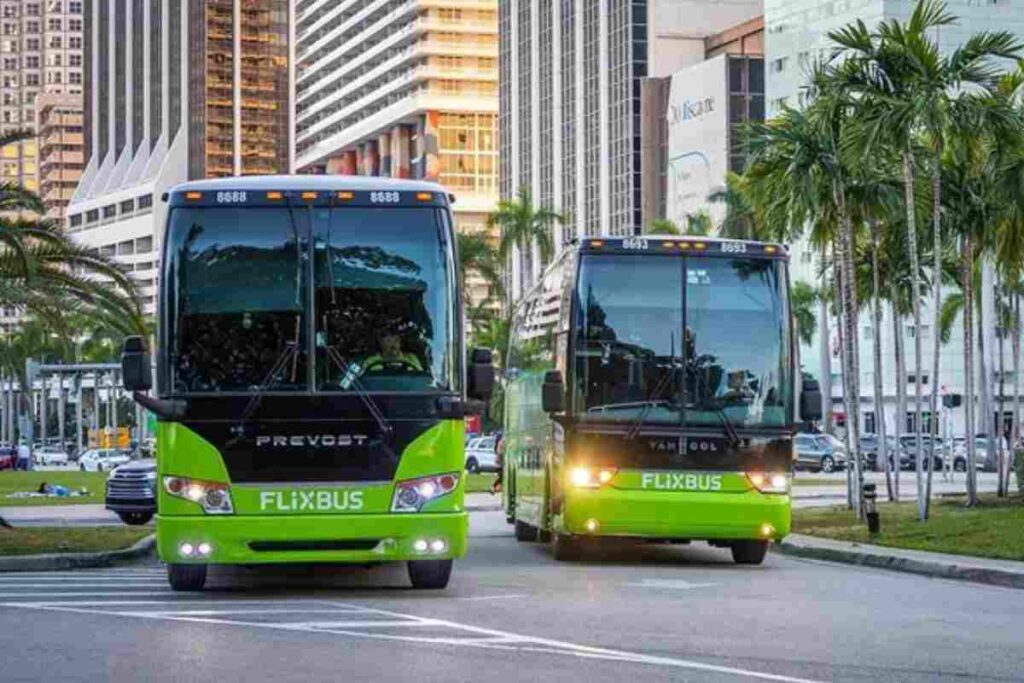 La storia dei pullman Flixbus: dove sono nati e quando - PareStrano.it